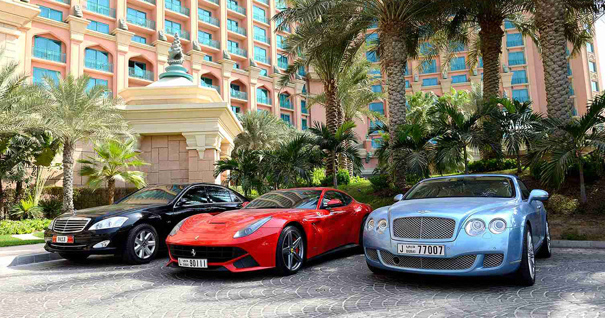 Top 4 Car Brands In The UAE CarSwitch