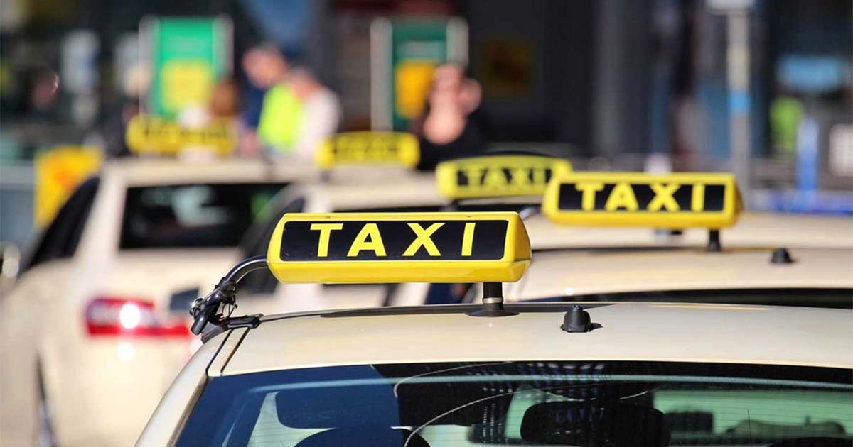 Elevating Transportation Standards: The Hyundai Sonata Smart Taxi in ...