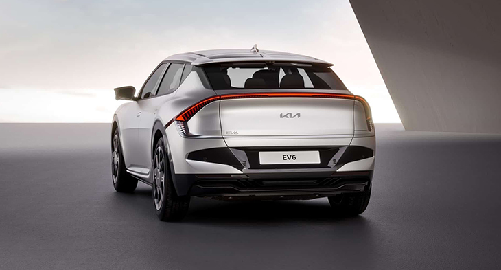 2025 Kia EV6: Revolutionizing EVs with a Bigger Battery and New Tech ...